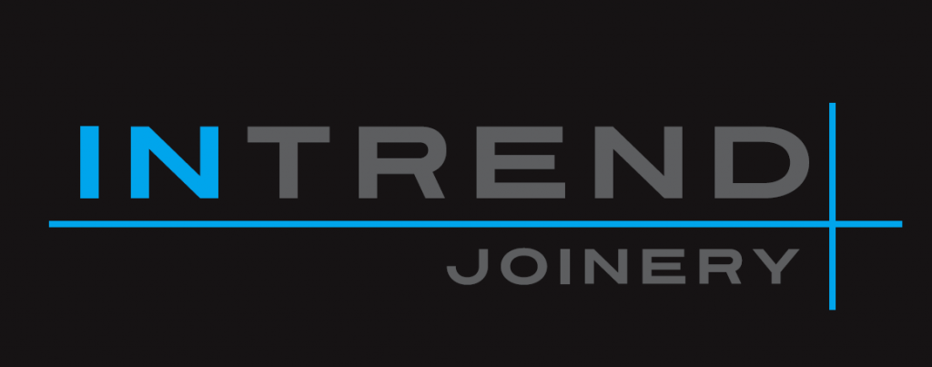 Intrend Logo – Black | Intrend Joinery | Kitchens and Joinery | Sydney